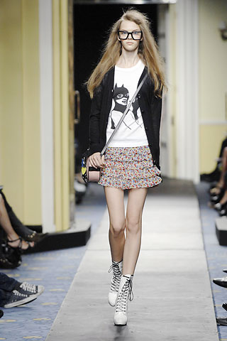 chica fashion: GEEK LOOK