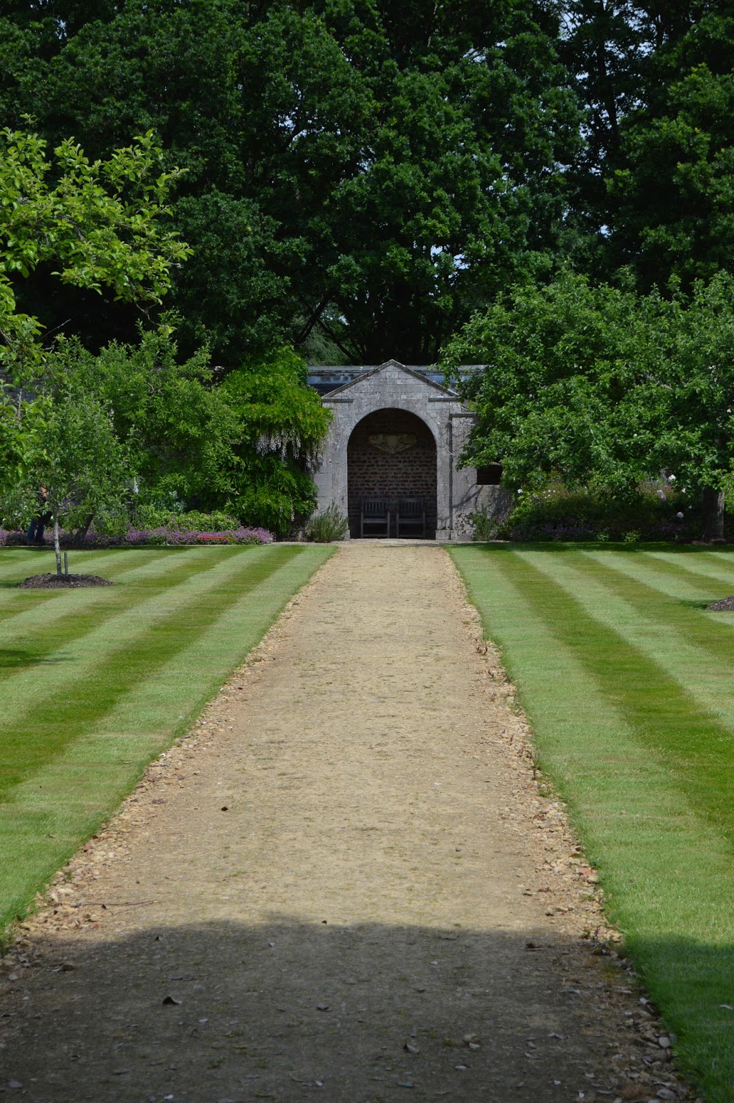 A delightful visit to Parham House and Gardens