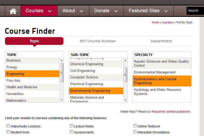 Recursos Educativos Abiertos: Los Opencourseware: la universidad abre ...