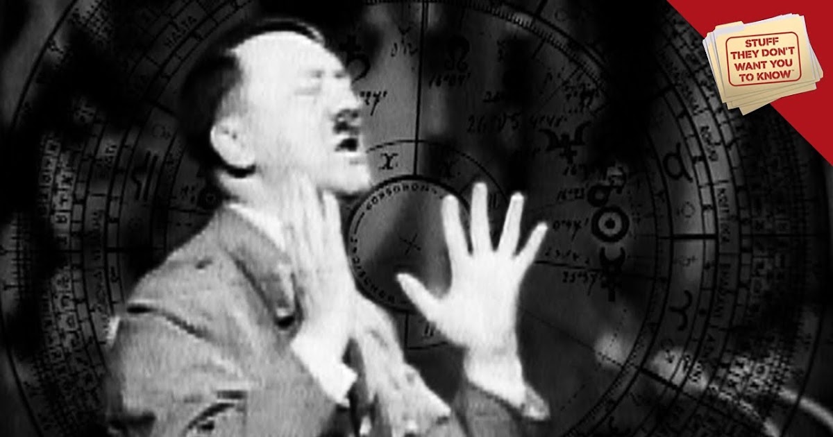 The Fortean Slip: 3 Bizarre (and Real) Nazi Occult Operations The Fortean Slip: 3 Bizarre (and Real) Nazi Occult Operations