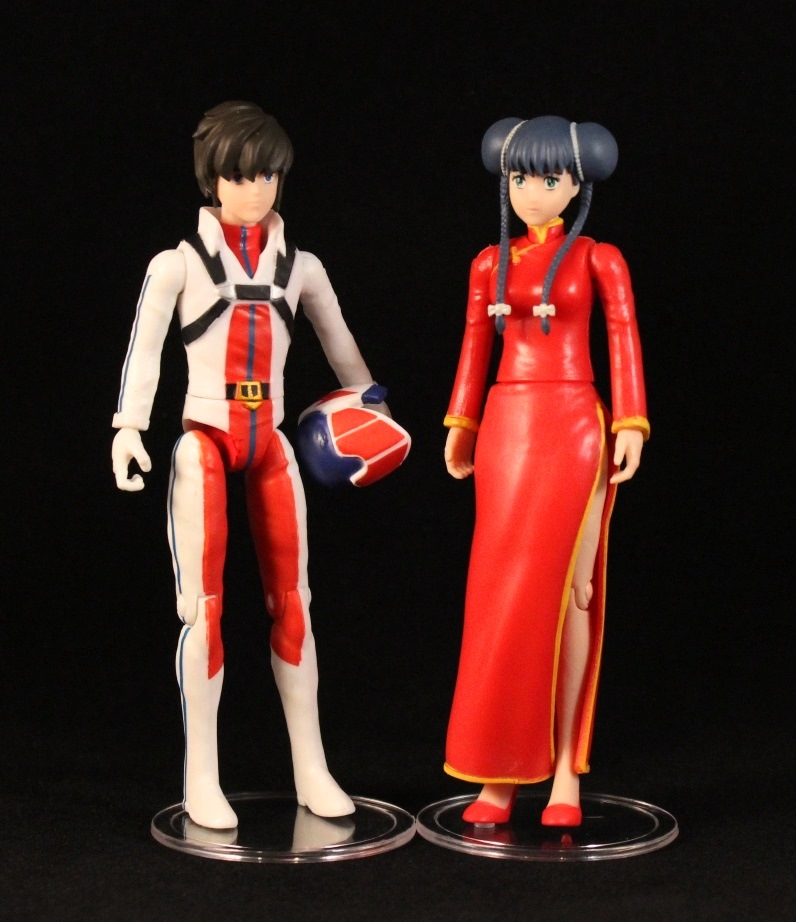 She's Fantastic: Robotech - LYNN MINMEI!