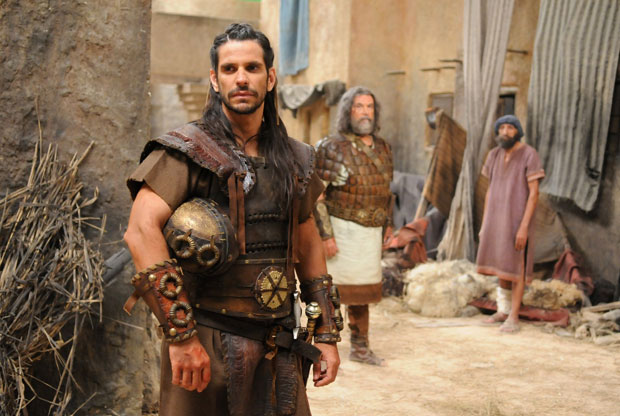 AlexGrilli Serv. Cenograficos Ltda.: Mini serie Rei Davi- Armadura ...