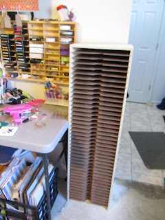 Kemma's Cards: Paper storage and Organization