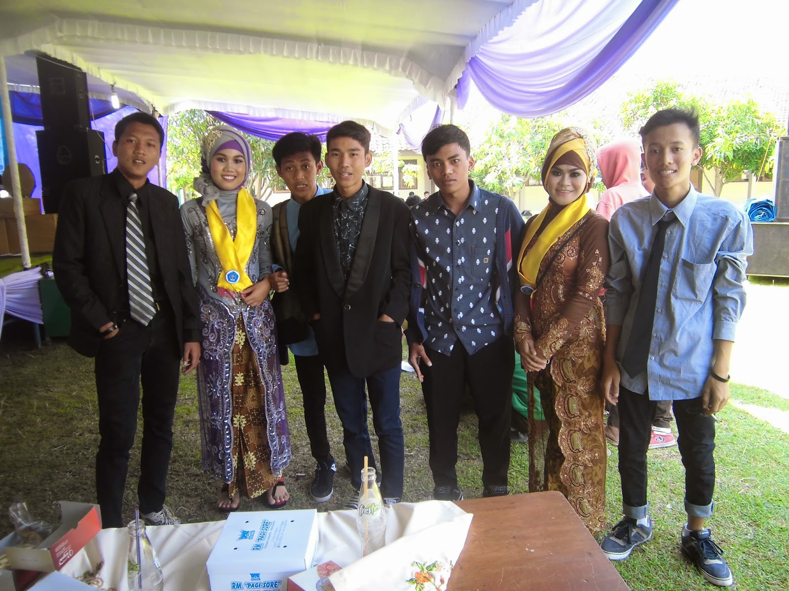 Dokumentasi WASANA WARSA 2013/2014 SMK N 1 Pringapus