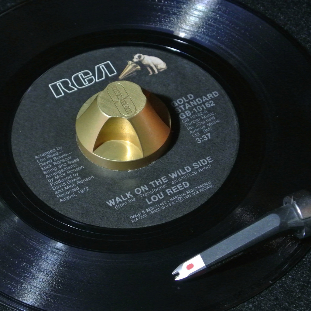 Wax Rax 45 RPM Vinyl Record Adapter NEW – M & S | Ultimate High-Fidelity