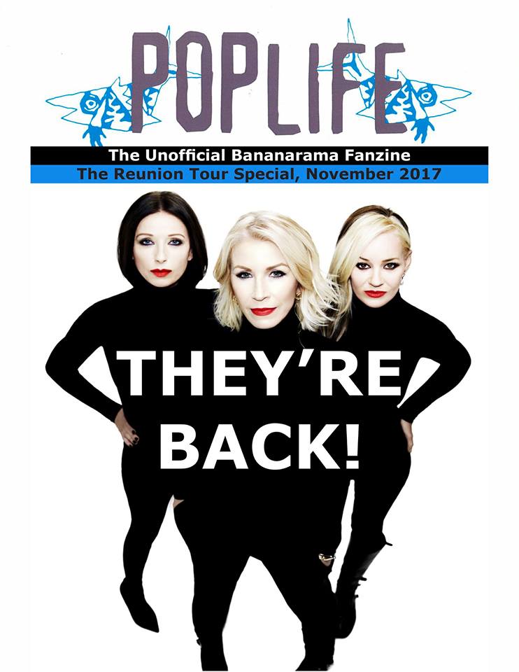 Poptastic Confessions!: Pop Life Fanzine 2017