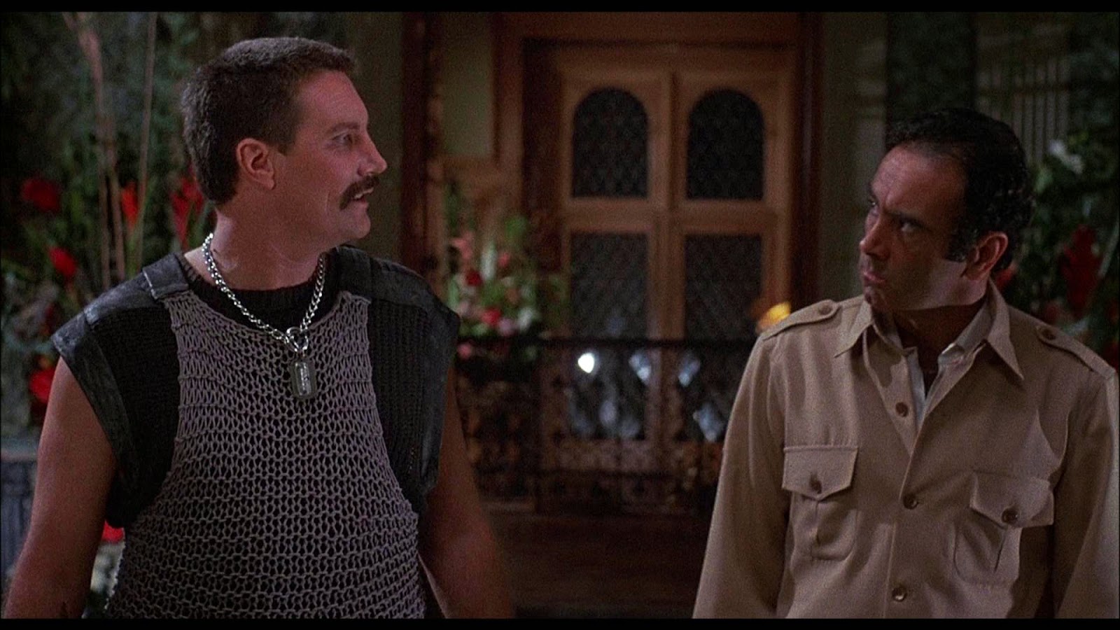 Cool Ass Cinema: Commando (1985) review