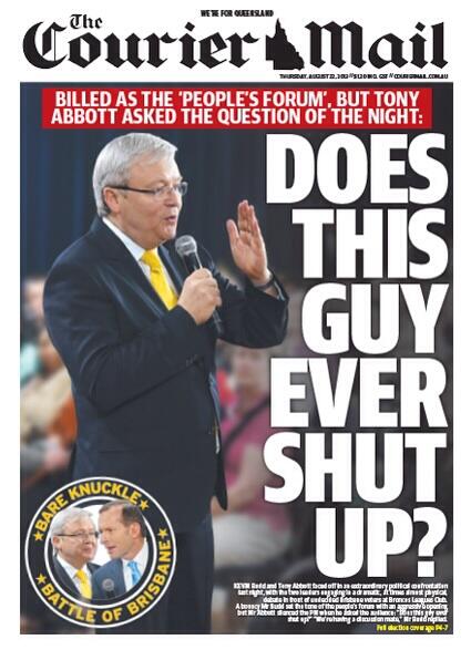 The Sunday Mail : r/australia