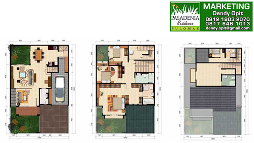 Pasadenia Residence Pulomas