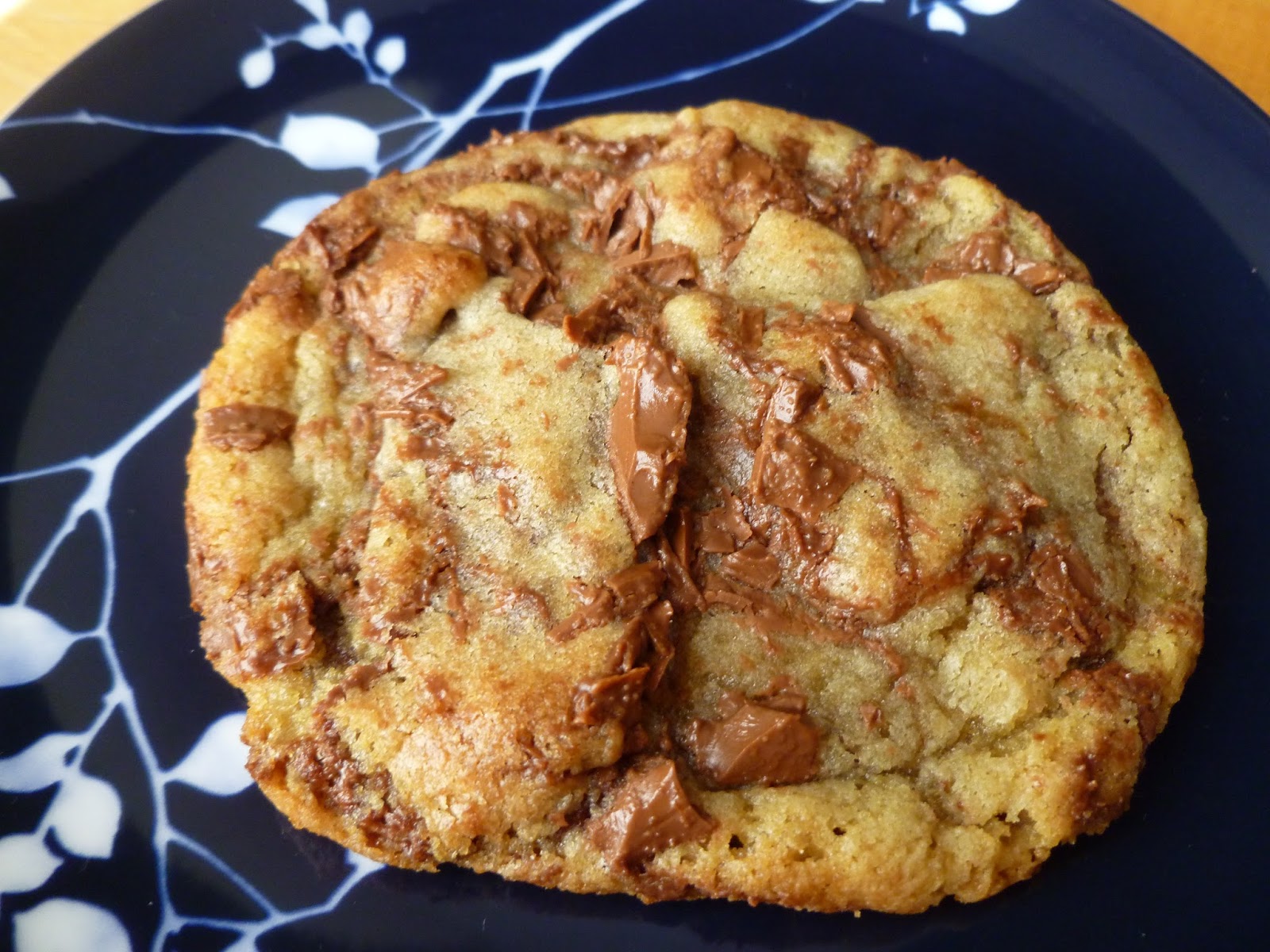The Pastry Chef's Baking: Layered Chocolate Chip Cookies
