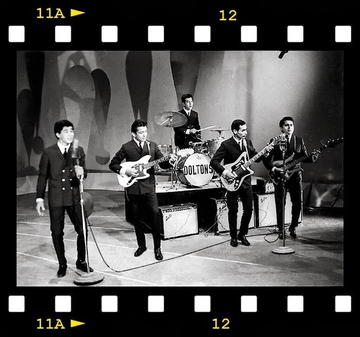 Rock Peruano (Imágenes): Los Doltons (1965)