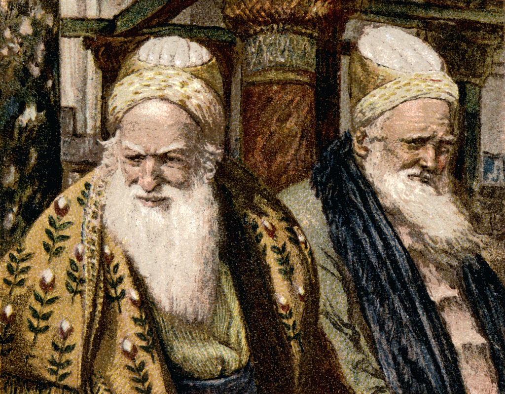 Marking the Way: Session 11: Class Notes