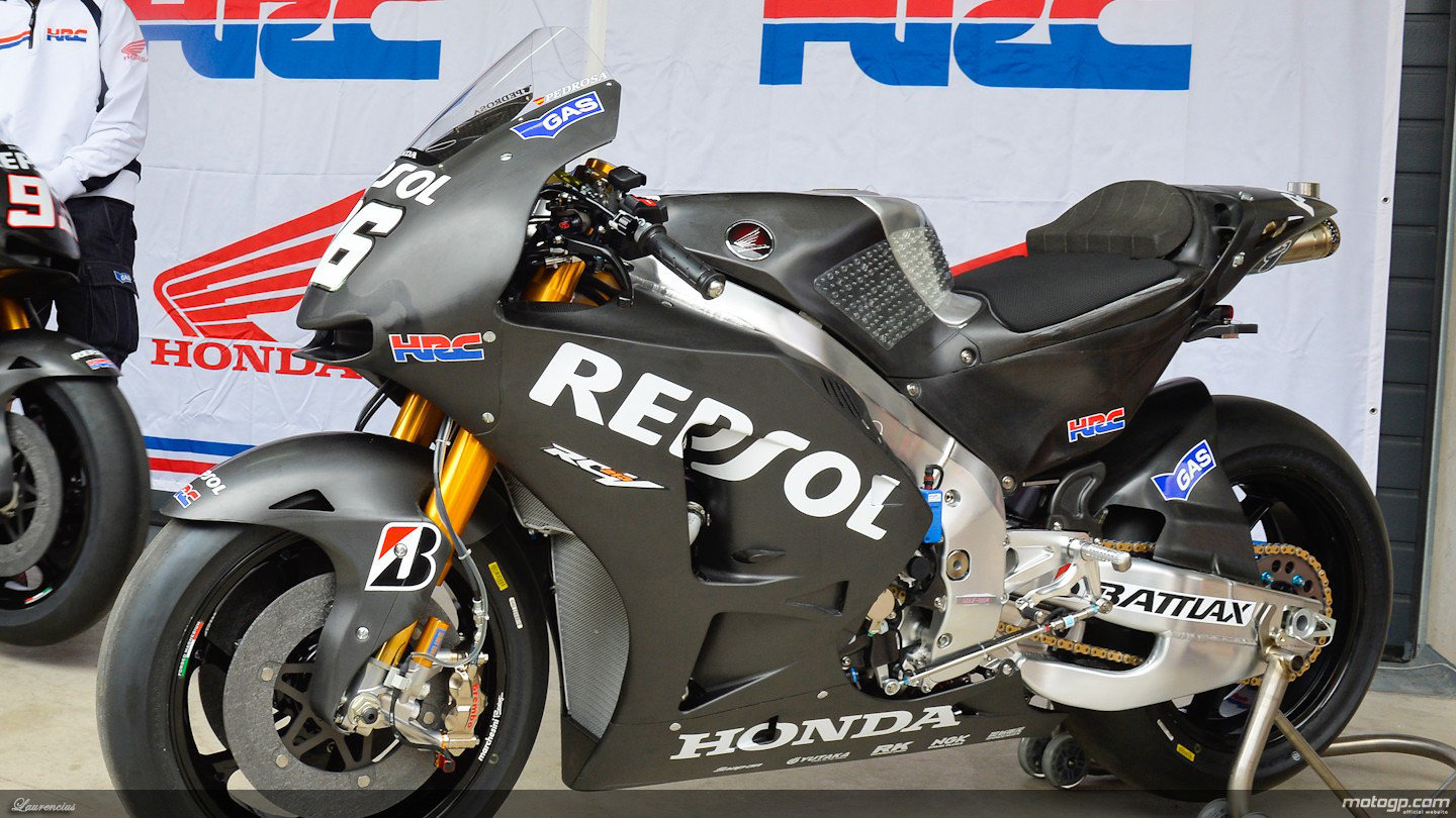 Honda RCV Versi 2014 Bisa Digunakan Mulai September - Laurencius
