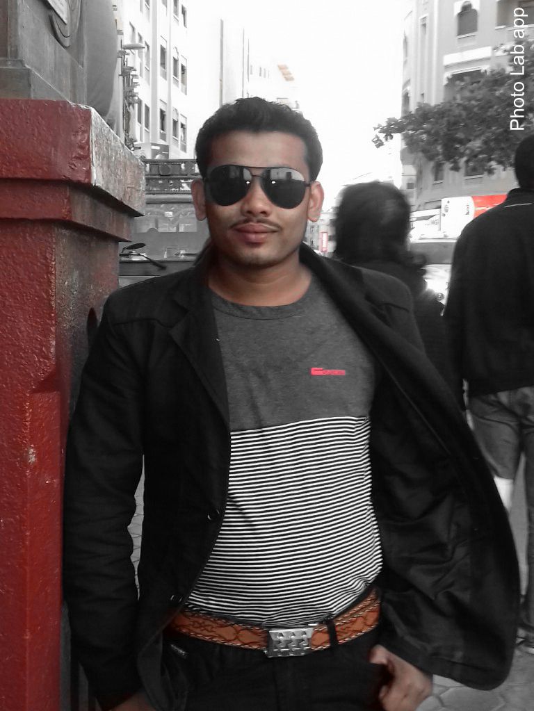 Mr.Amarpaul: Mr.Amar paul