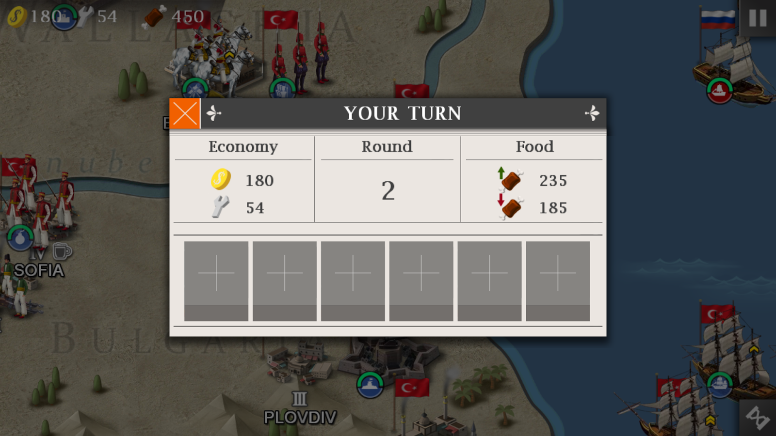 7th Zone: İNCELEME: European War 4: Napoleon