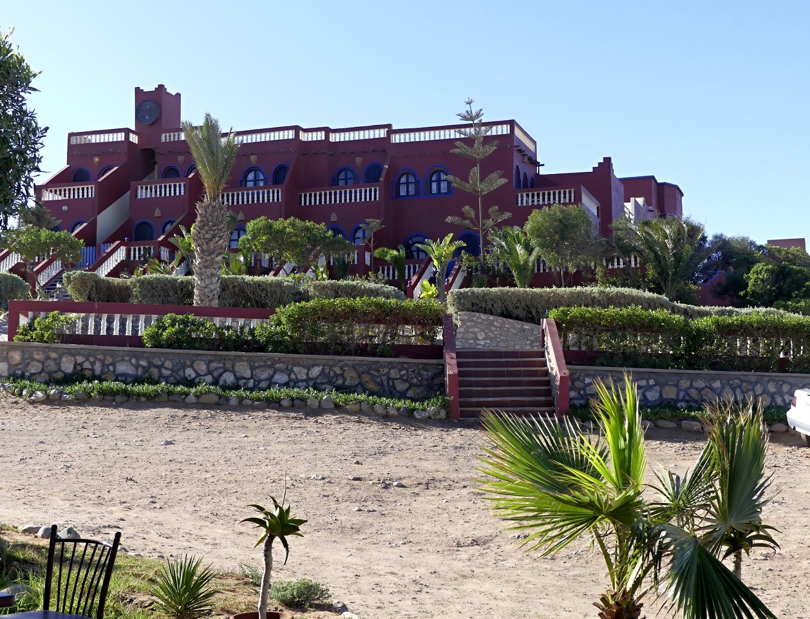 Les pérégrinations d'Anne-Marie et Michel: Maroc / Sidi R'Bat Réserve ...
