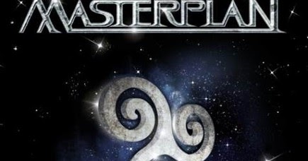 Masterplan revelam artwork do novo álbum