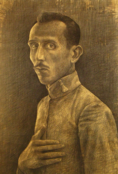 Un robot al borde del precipicio: "Palabras de un escultor" Alberto Sánchez