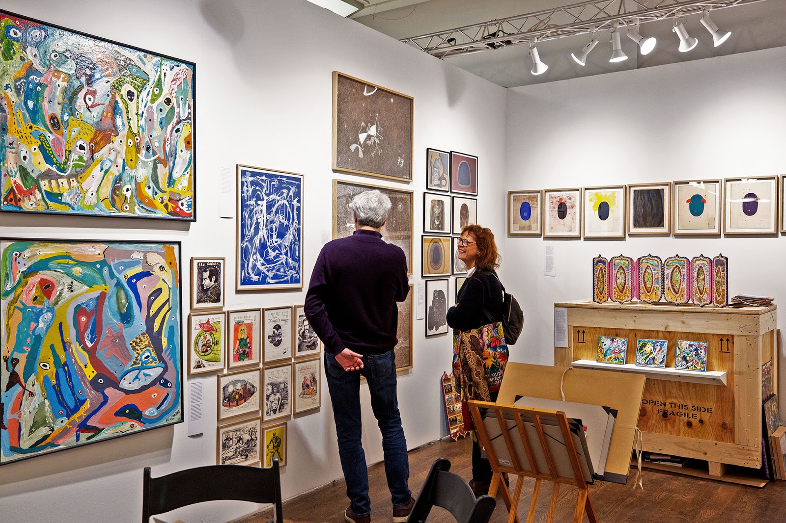 Galerie Hervé Perdriolle Expositions Archives