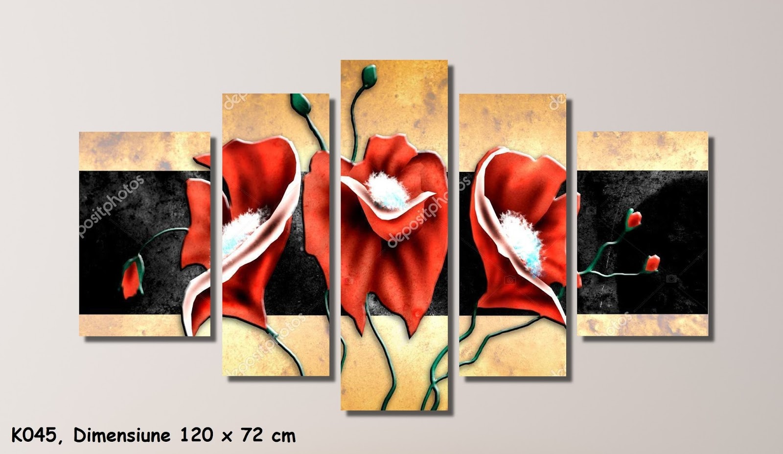 Tablouri Moderne Printate: MODELE TABLOURI