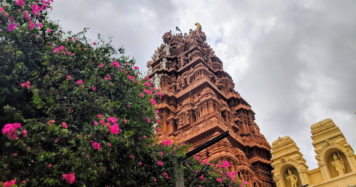 Shree Aprameya Temple Mallur Chennapatna