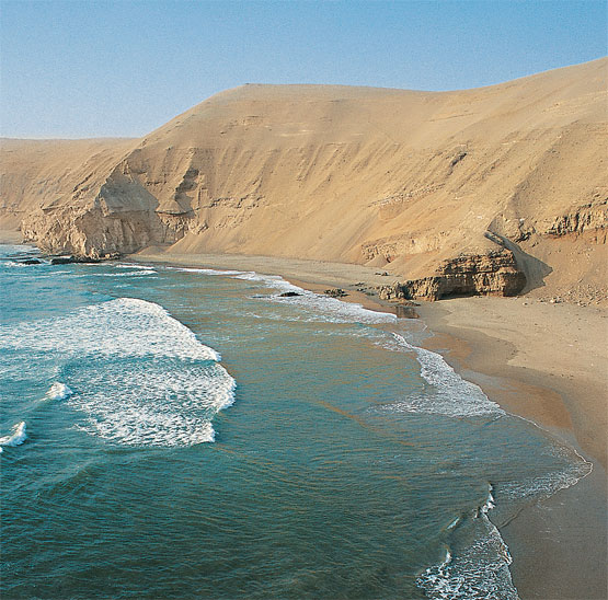 Yo amo al Peru: Costa del Perú