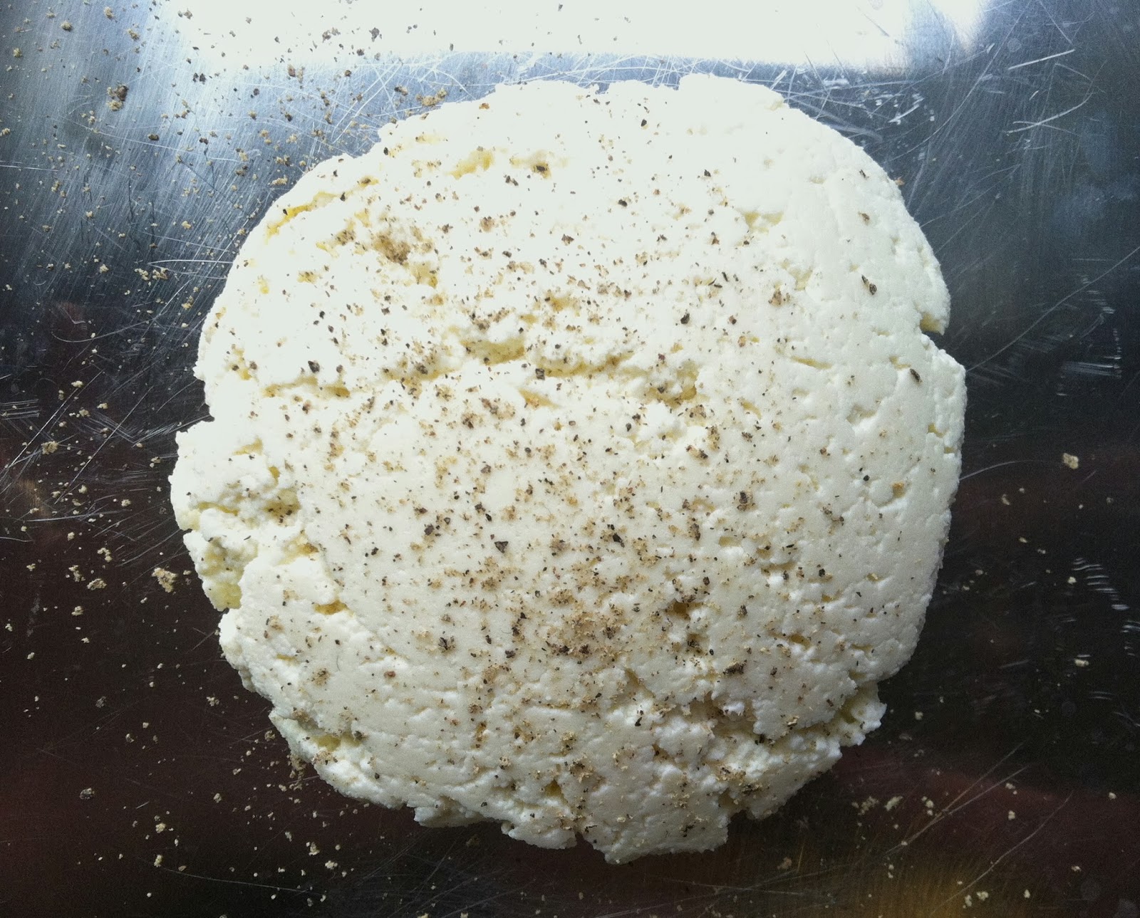 Tagan's Kitchen: Easy Cheesey