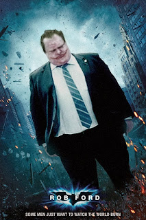 Speak of the Devil: A Day In The Life Of An Incompetent Mayor