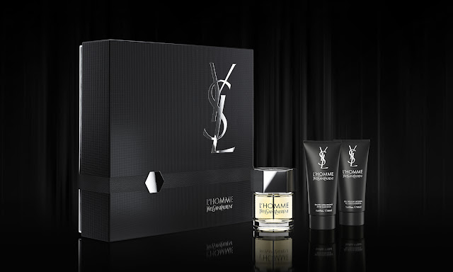 Yves St Laurent Latest Christmas Gift Box Edition – Packaging Of The World
