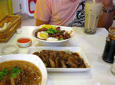 Purple Taste: Lai Lai Casual Dining @ Jurong Point