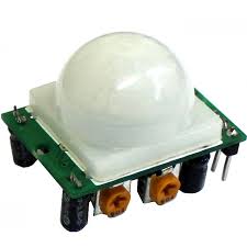 PIR Motion Sensor Example - KAJANAN