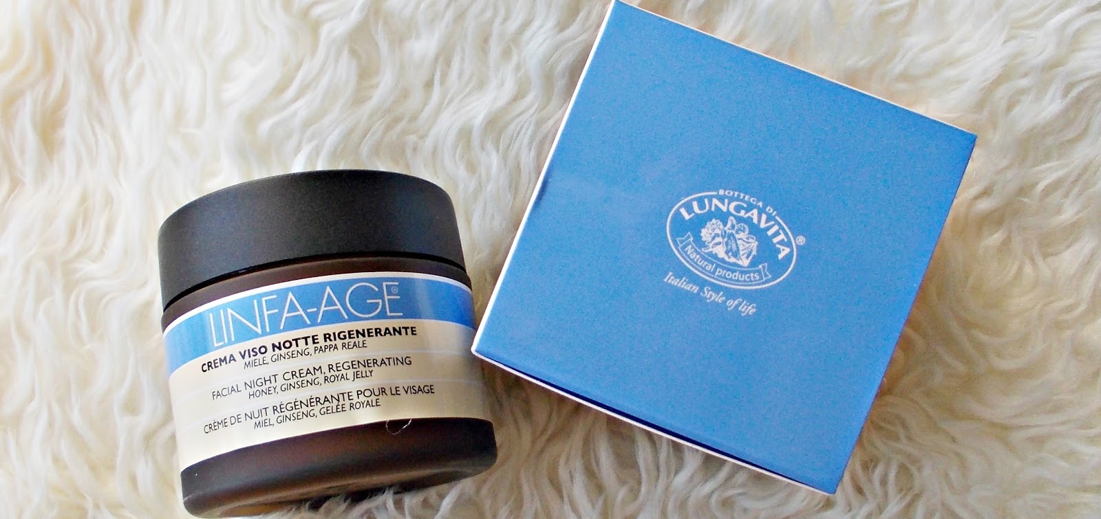 Coltul Cameliei: Duo Linfa-Age de la Bottega di LungaVita