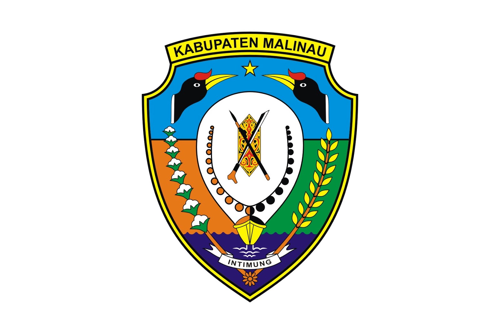 Kabupaten Malinau Logo