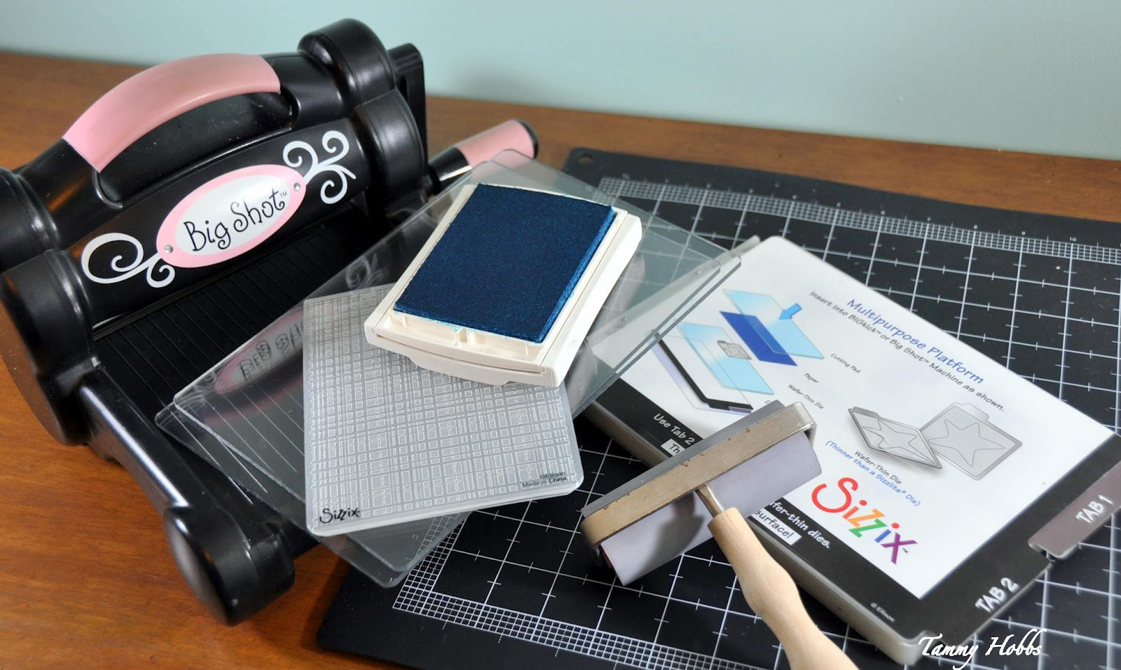 Creating Somewhere Under The Sun: Letterpress Technique Tutorial