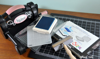 Creating Somewhere Under The Sun: Letterpress Technique Tutorial