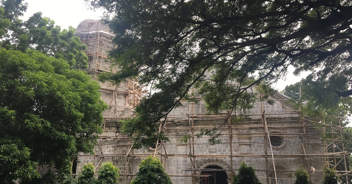 Historic Preservation Documents: Restoration of Anini-y Church
