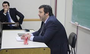 HUGO PRESMAN: REPORTAJE A MAXIMILIANO RUSCONI