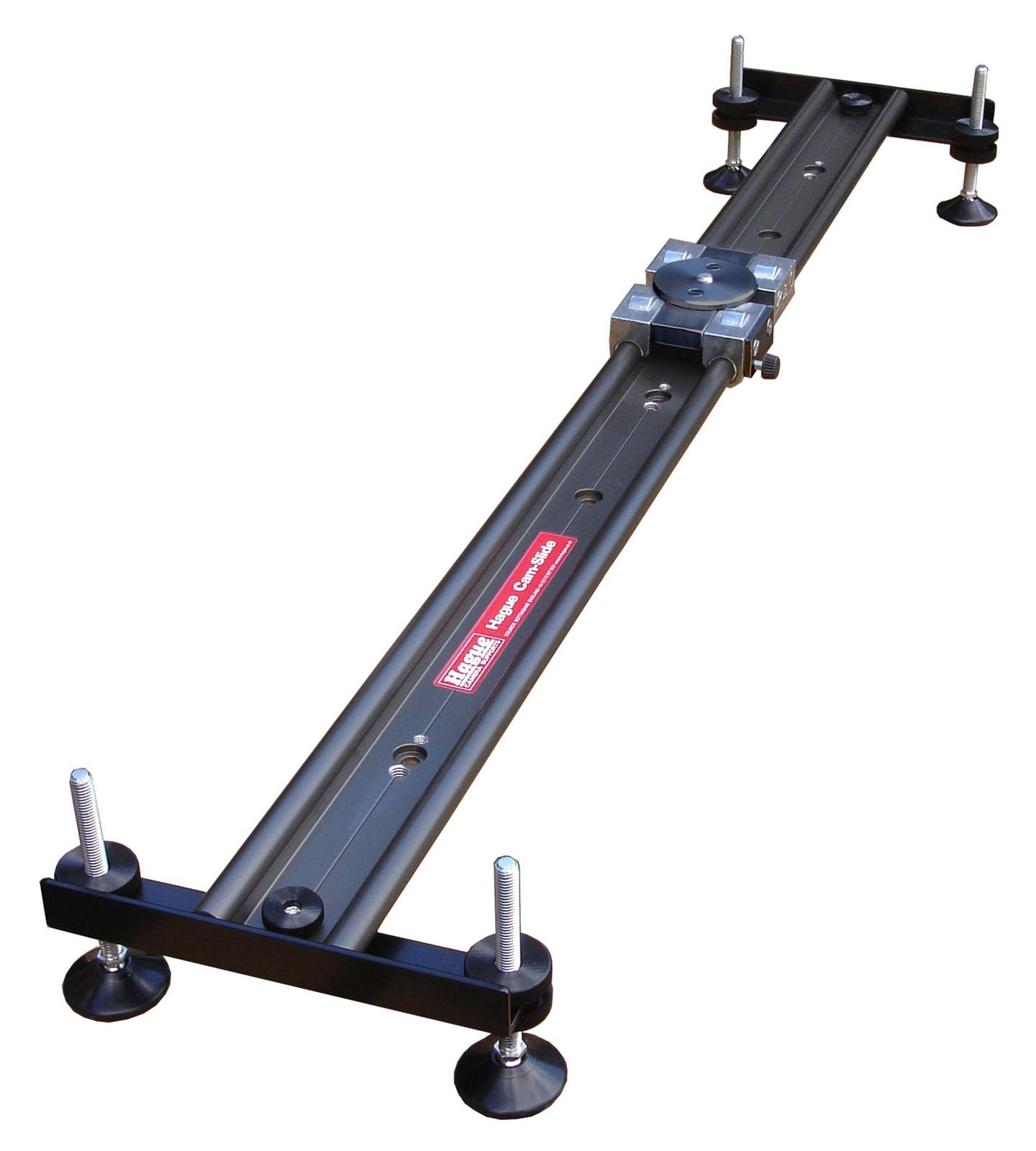 UrbanFox.TV Blog: Hague launches Pro Cam-Slide