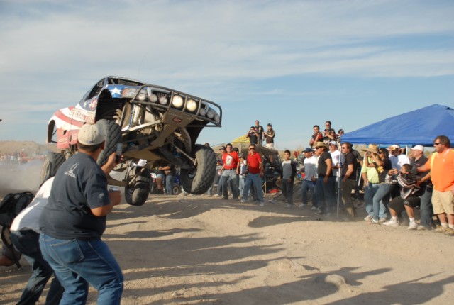 4x4 MEXICO Zona Centro: Baja 1000-Rally Mexicano