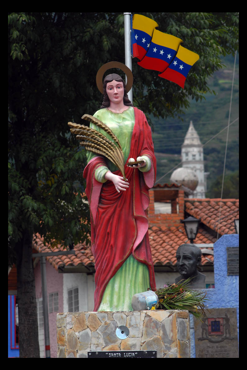 Textos y fotos: SANTA LUCÍA DE LOS TIMOTES