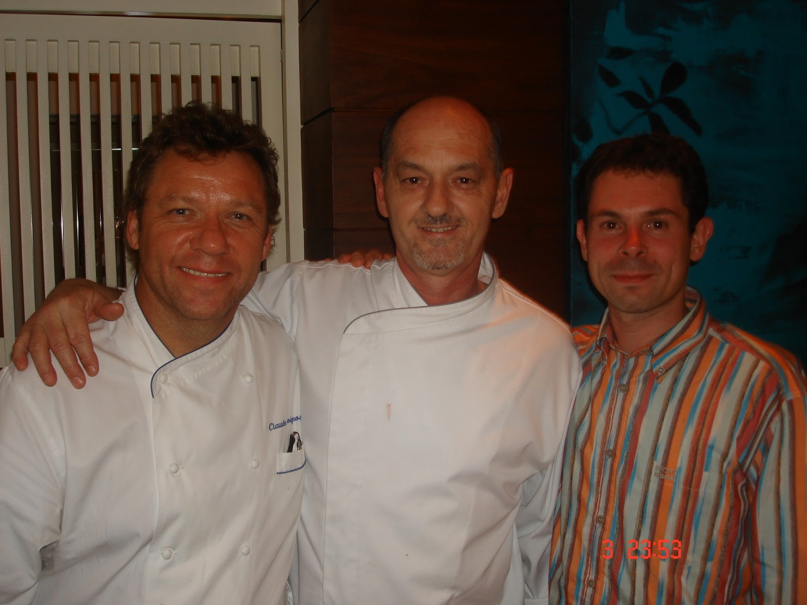 Chef Giuseppe Milani: Chef Giuseppe Milani