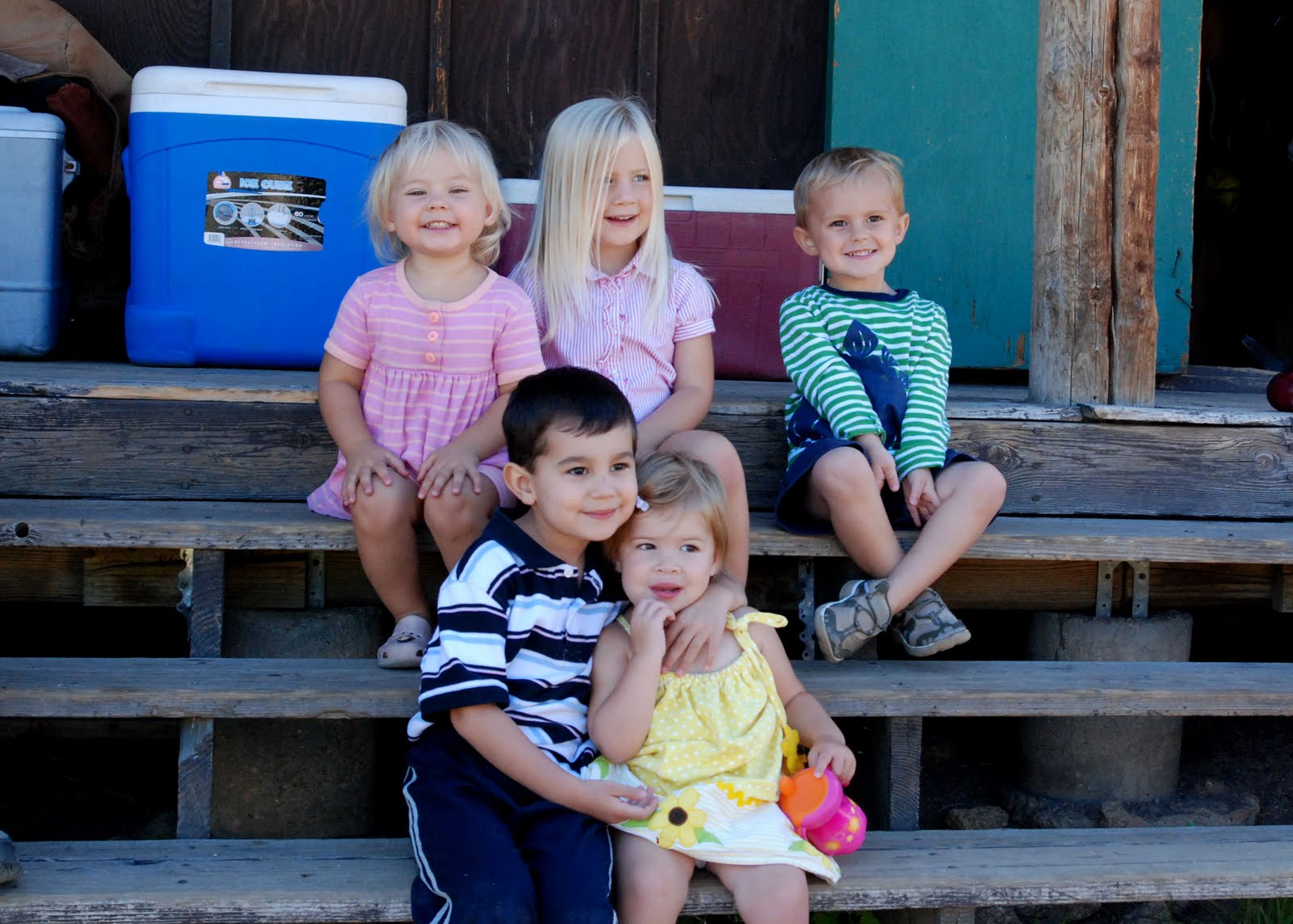 Magnolia and Boothe: Lane Guest Ranch