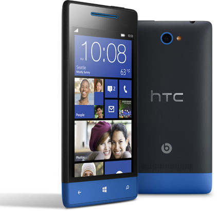 HTC S8 - Handphone Mewah dengan Windows Phone 8 | All About Gadget
