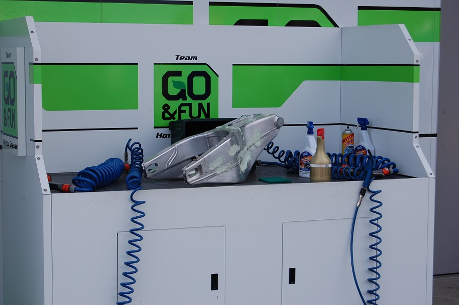 Motorsport Studio: MotoGP Indy - 2013: A Study in Contrasts