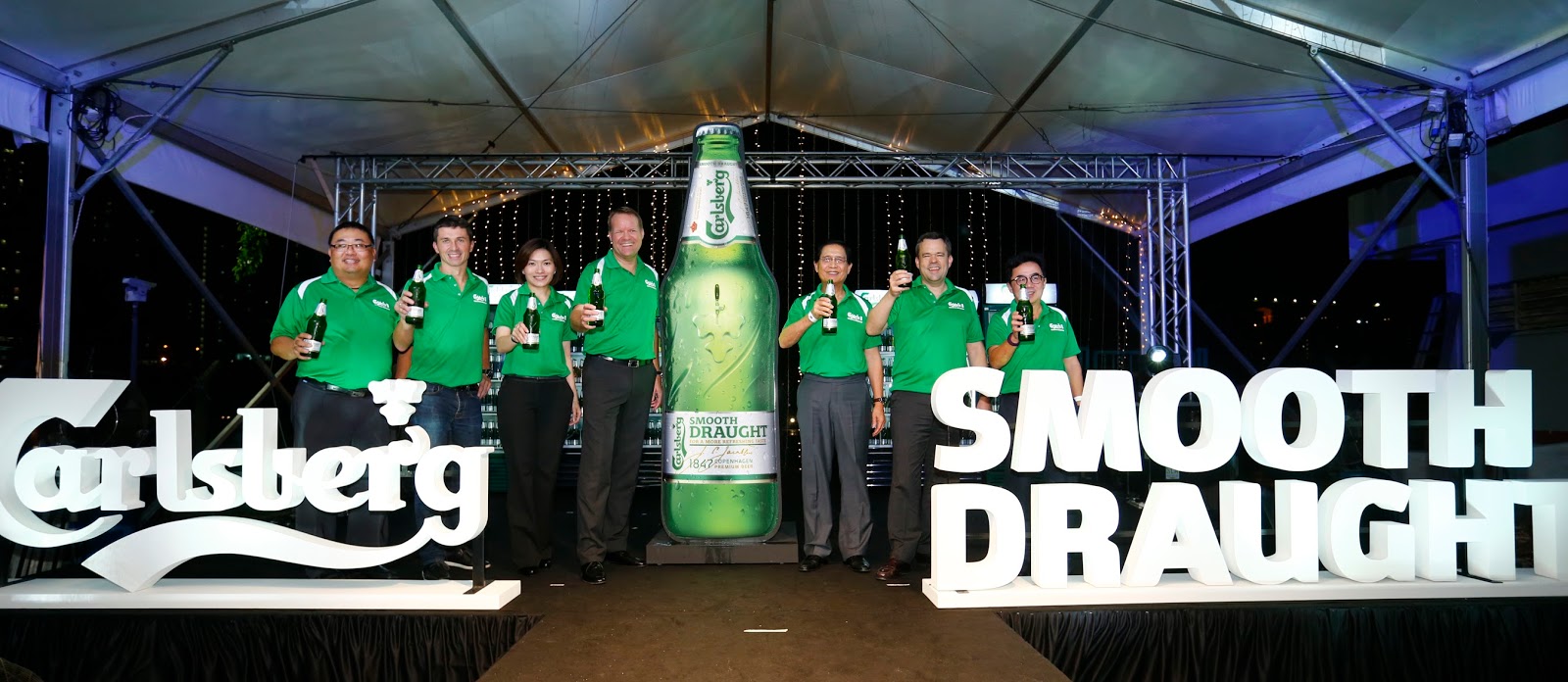 Malaysian Lifestyle Blog: Carlsberg Smooth Draught Delivers The Smooth ...