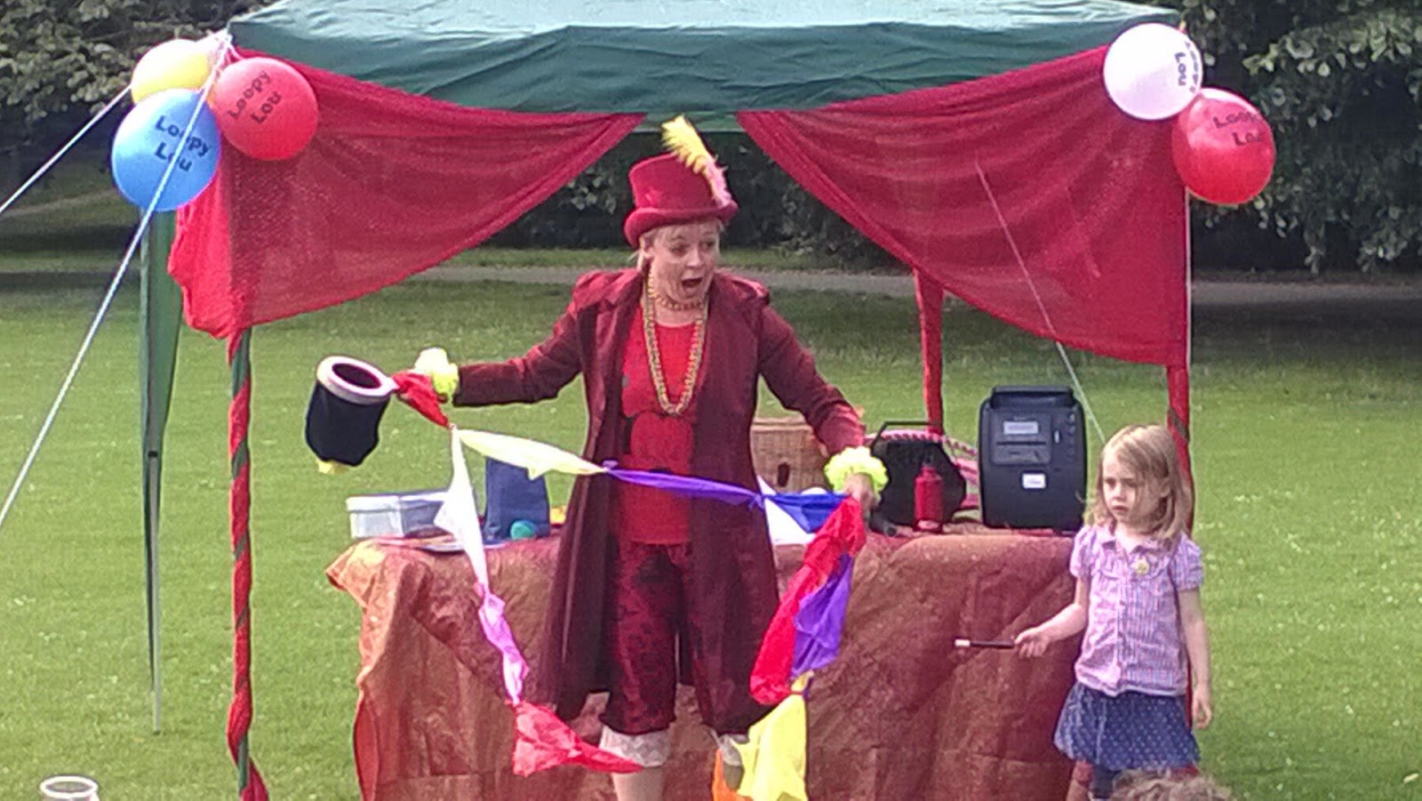 Loopy Lou's Blog.......