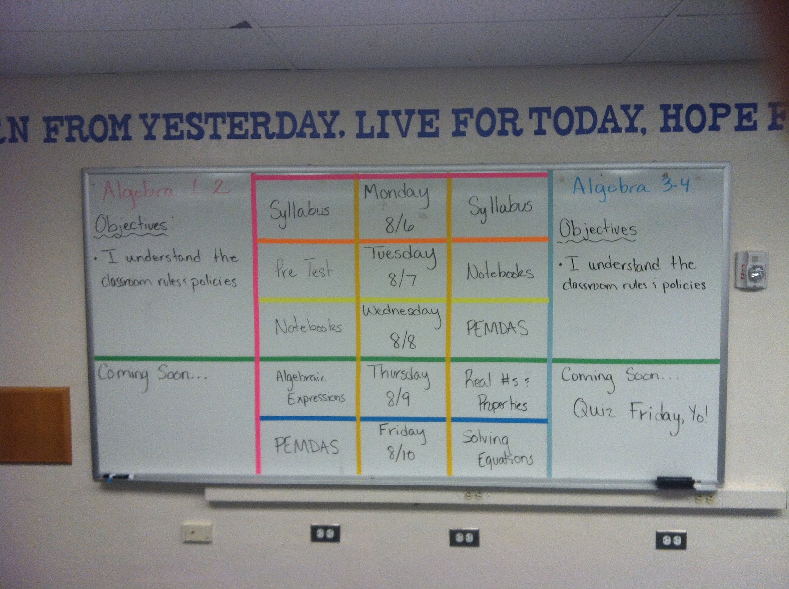 Math Tales from the Spring: Made 4 Math Inspired Projects