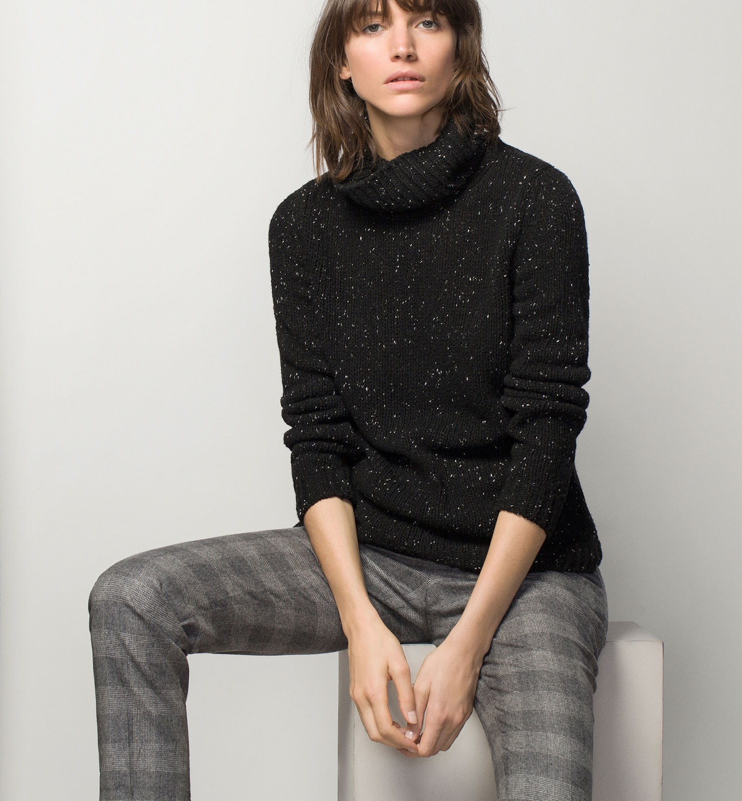 СТИЛЬНОЕ ВЯЗАНИЕ: Massimo Dutti