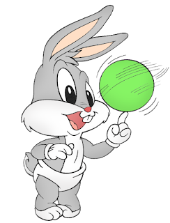 NETKIDS: BABY LOONEY TUNES PNG