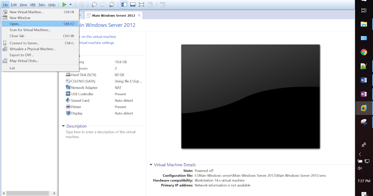 SQL Database server builds: Domain Controller Part 1